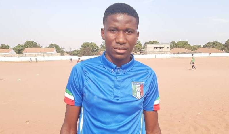 “Estamos determinados para fazer uma boa época”, revela o capitão de ...